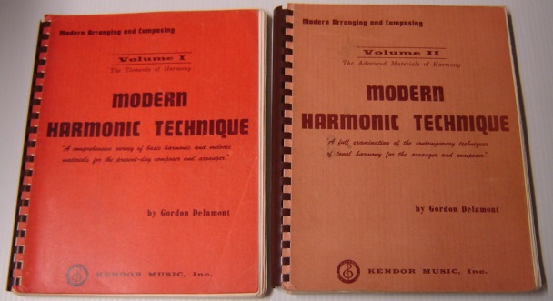 Modern Harmonic Technique, Volume 1: The Elements Of Harmony, Volume 2 ...