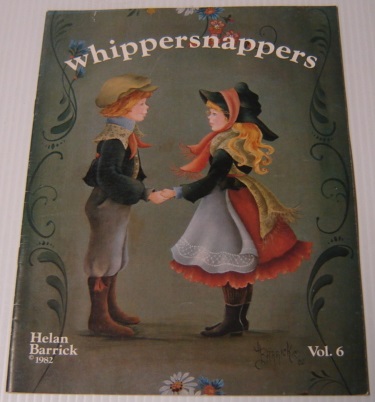 Little Whippersnappers, Volume 7